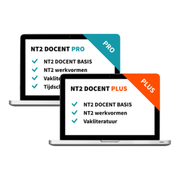 NT2 Docentabonnement | Boom