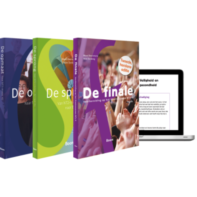 NT2 Op maat voor theoretisch geschoolden | Boom