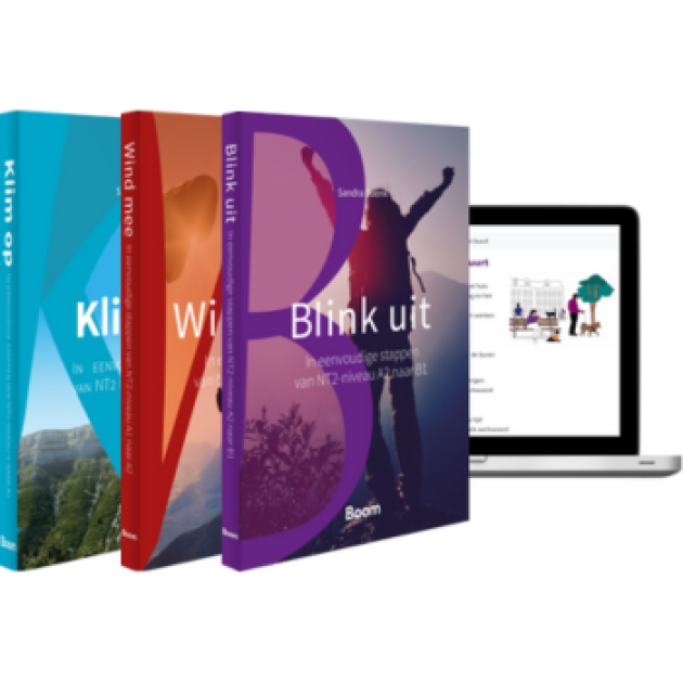 NT2 Op maat voor praktisch geschoolden | Boom