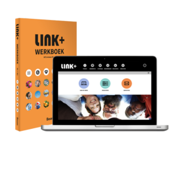 LINK+ voor theoretisch geschoolden | Boom