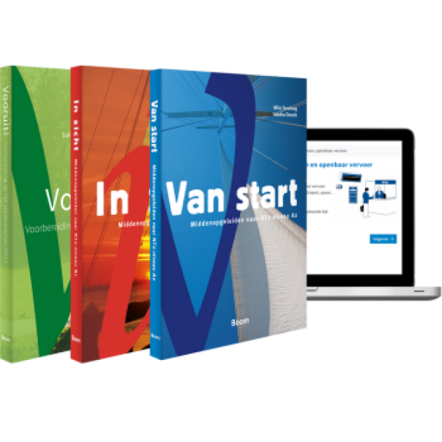 NT2 Op maat voor midden geschoolden | Boom