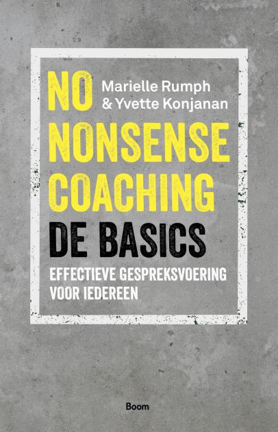 No-nonsense coaching de basics | Rumph | 9789024469970 | Boom