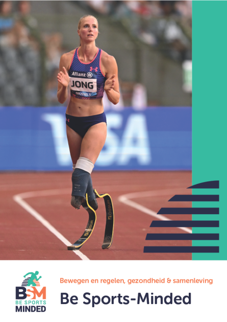 Be Sports-Minded 2025 (BSM) | combipakket | 9789037269000 | Boom