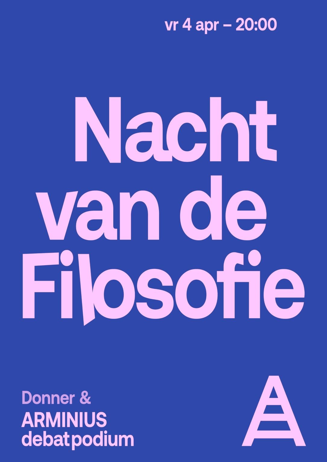 Rotterdamse Nacht van de Filosofie | Boom