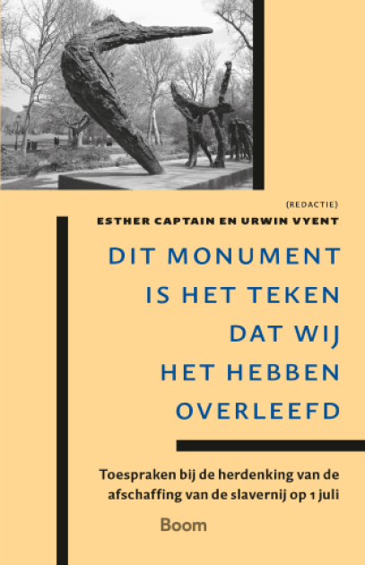 Dit monument is het teken dat wij het hebben overleefd | Captain, Vyent ...