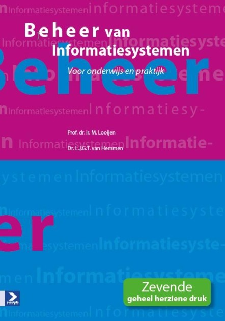 Beheer van Informatiesystemen | Looijen, Van Hemmen | 9789462450936 | Boom